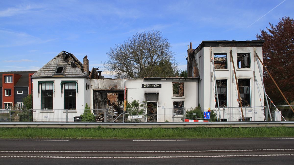 Subsidie voor restauratie Het Kanon in Zutphen