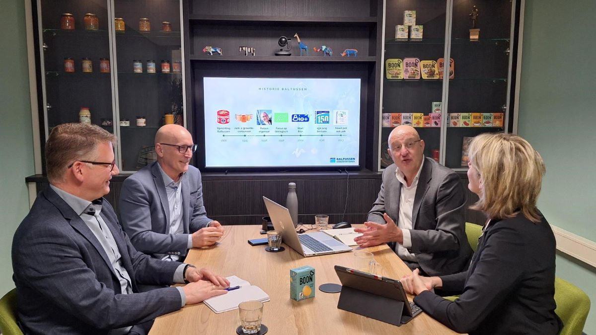 In de ban van de boon