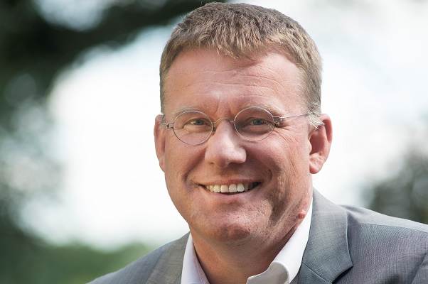 Johan Osinga benoemd tot provinciesecretaris Gelderland