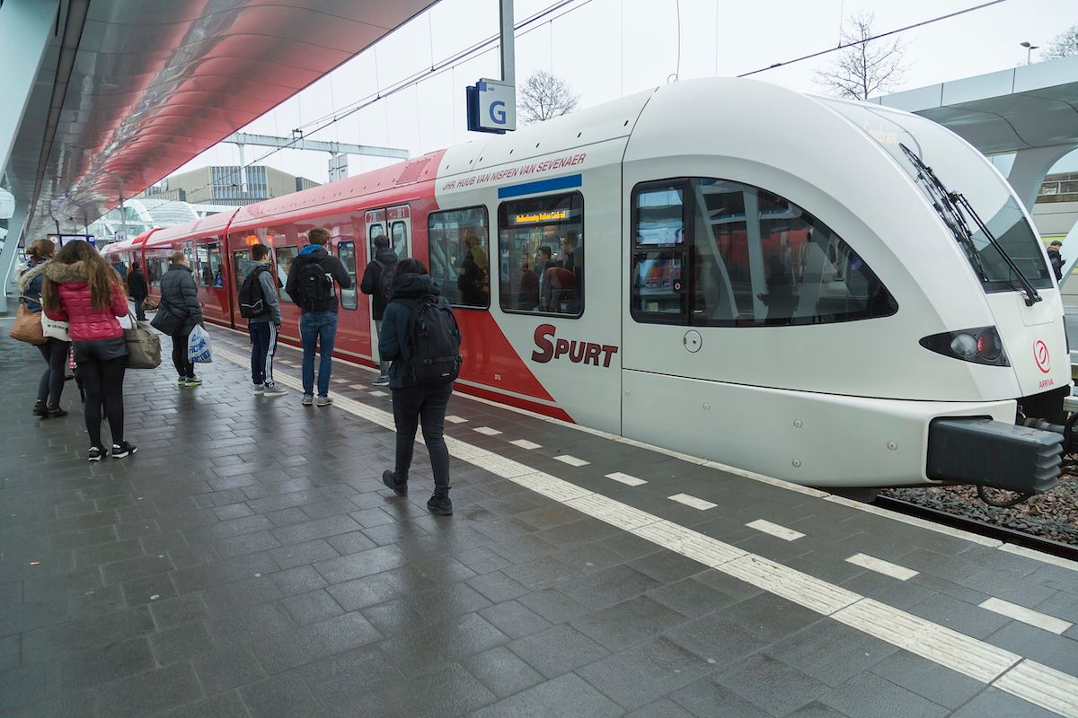 Tarief voor regionaal openbaar vervoer stijgt met 7,24%